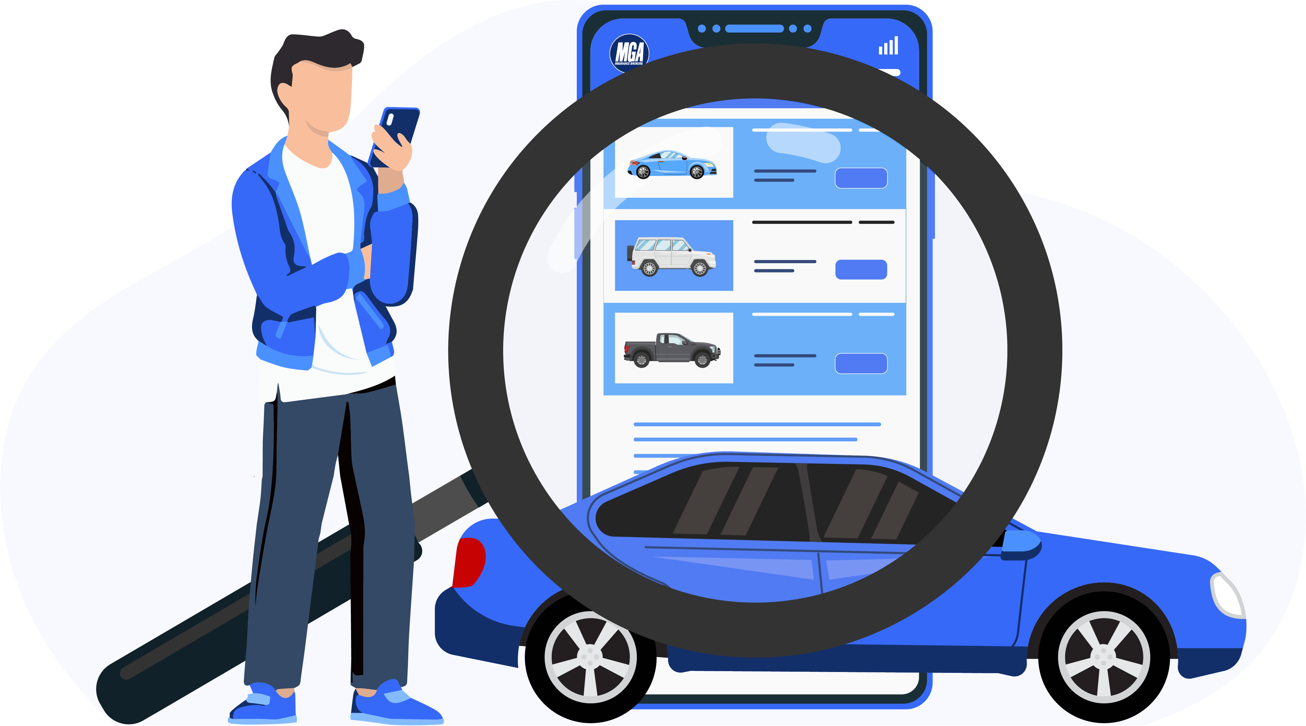MGA Cover: Buy Car Insurance Policies Online in Cambodia. Instant Cover.
